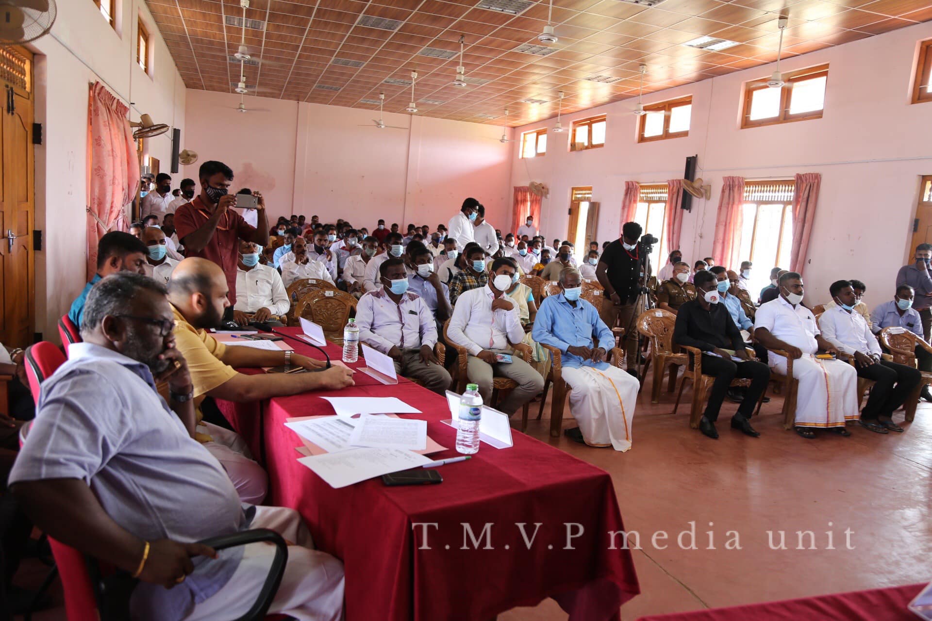 போரதீவுப் பற்று பிரதேச செயலகப்பிரிவில் பிரதேச அபிவிருத்திக் குழுக் ...